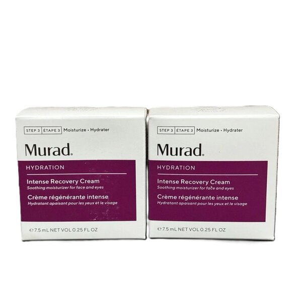 Murad | Skincare | Murad Hydration Intense Recovery Cream 75ml25fl Oz ...